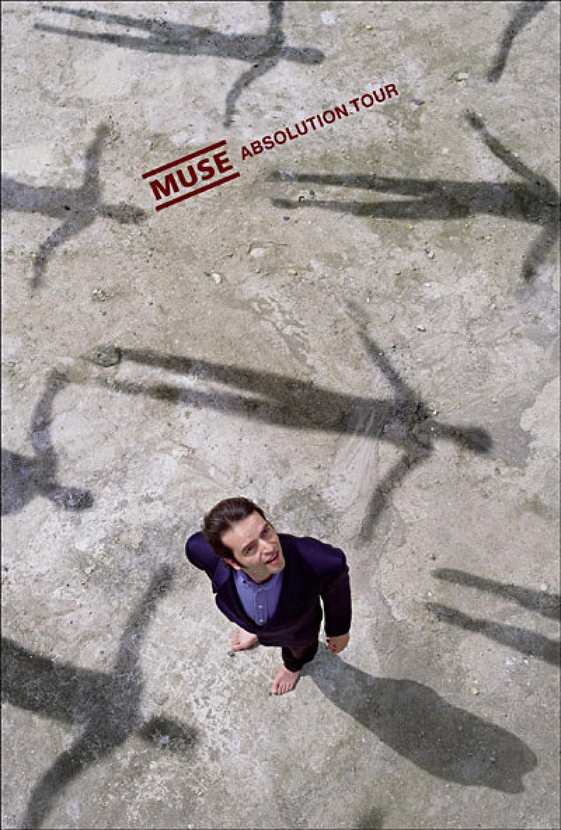 Muse - Absolution Tour [DVD] - hitparade.ch